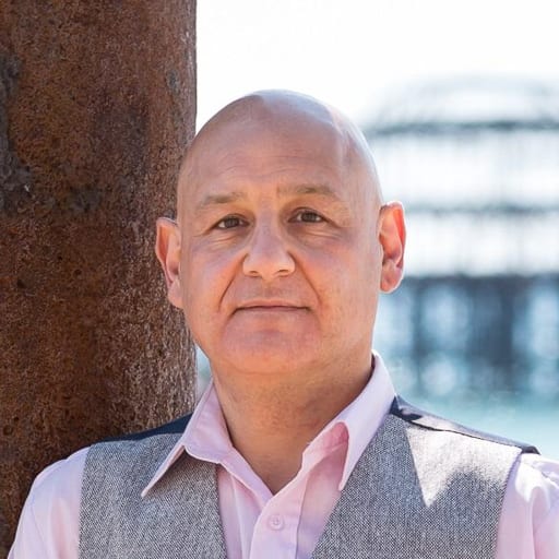 WordFest Live 2021 Speaker - Craig West